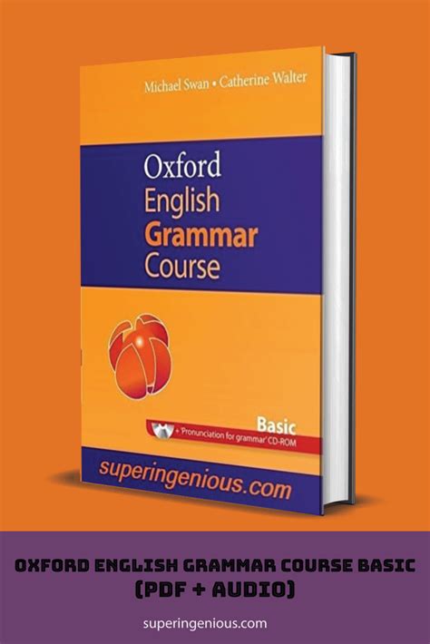 Oxford English Grammar Course Basic Artofit