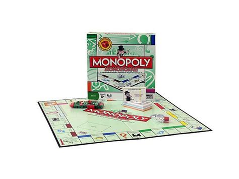 Игра Монополи | КОМСЕД