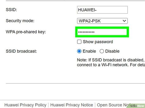 How To Reset Your Password For A Huawei Router Login