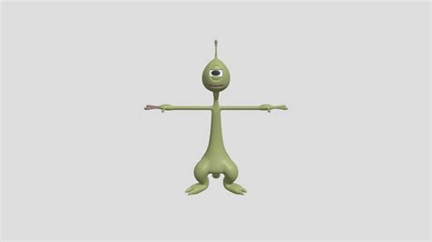 Jumba 3d Models Sketchfab