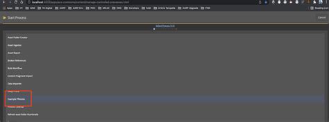 Extending Acs Commons Managed Control Process Mcp As A Replacement For Aem Groovy Console