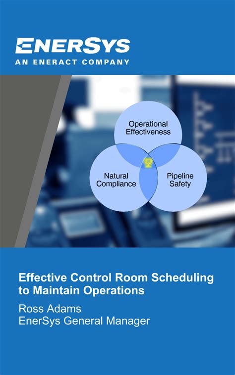 unlocking effective controller scheduling a pipeline operator s guide