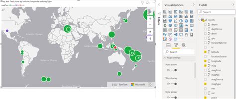 Analyzing Spatial Data With Azure Maps In Power BI
