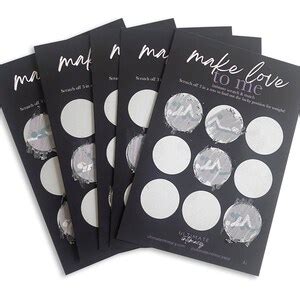 Scratch Off Sex Position Cards Scratch Off Game Cards Sex Cards Tickets Sex Positions Clean