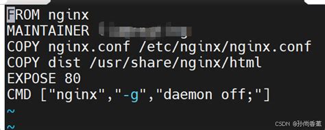 docker compose部署springboot vue项目（mysql redis nginx） 云服务器 docker部署