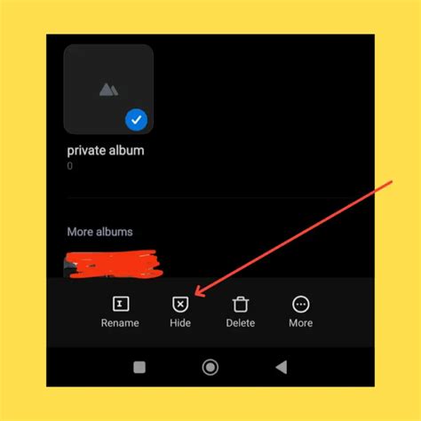 Fixed Xiaomi Private Album Without Sync Step By Step Guide
