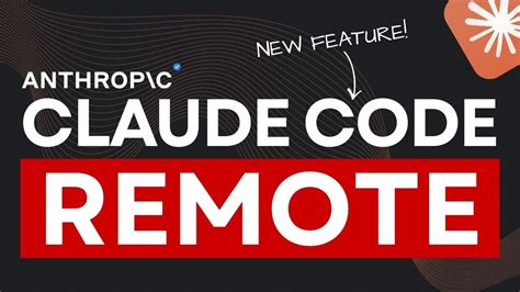 New Claude Code Remote Control Feature Released By Anthropic Geeky