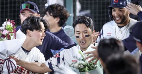 주간 Mvp 전준우 롯데 최다 안타 해내고 싶은 영광스러운 기록