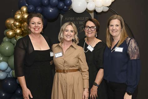Positivity Shines At Function Dairy News Australia