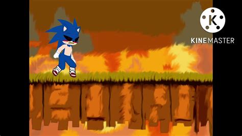 A Sonic Exe Animation Youtube