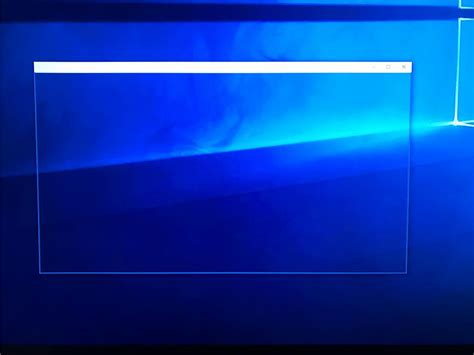 Win 10 Clear Explorer Windows Blank Empty Microsoft Community