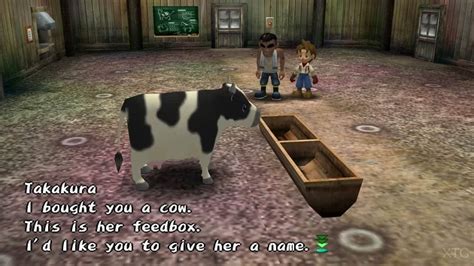 Gameplay In Harvest Moon Wonderful Life Still Fun To Play