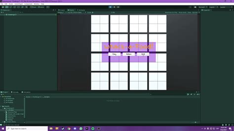 Unity Create With Code Challenge 5 Whack A Food Youtube