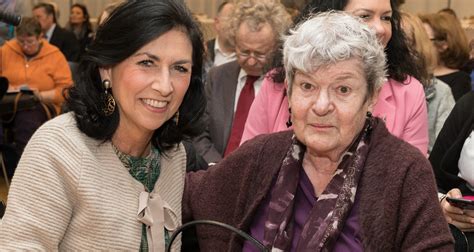 Danielle Spera Mahnerin Gegen Das Vergessen Ein Nachruf Auf