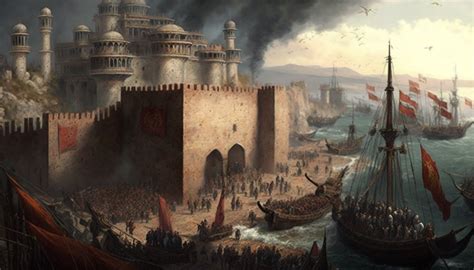 What If Constantinople Didnt Fall 6 Massive Consequences