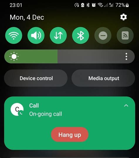 Ghost Call Notification Shows After Disconnecting From Andriod Auto