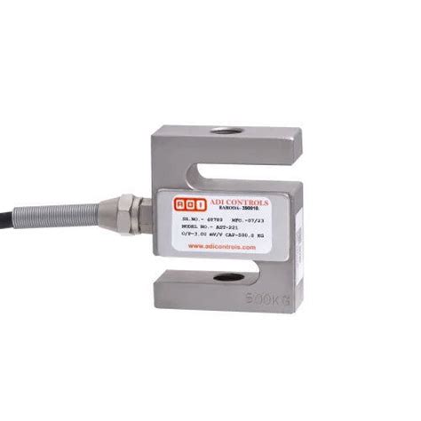 S Type Load Cell At 350000 Inr In Vadodara Adi Controls