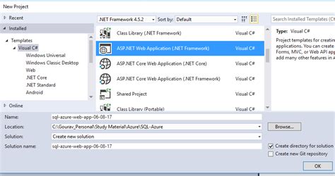 Understanding Sql Azure Part Two
