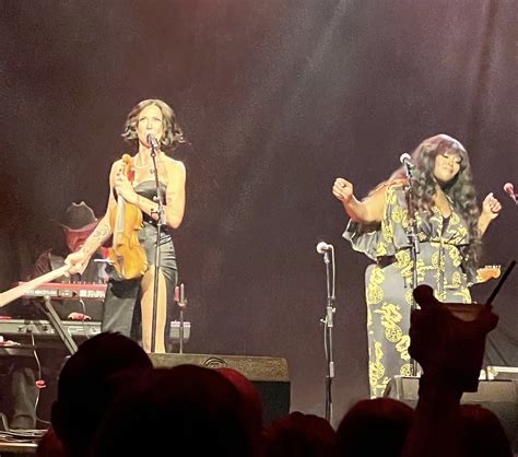 Amanda Shires Jason Isbell Shine During Ryman Residency Nashville Noise