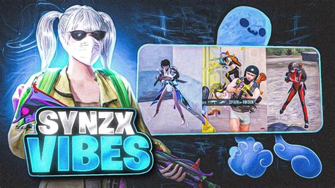 When An Indian Player Give You Vibes Like SynzX BGMI PUBG MOBILE YouTube