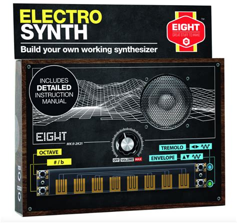 Electro Synth Kit World Of Mirth