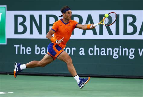 Rafael Nadal Signs To Play Indian Wells When Can He Meet Novak Djokovic