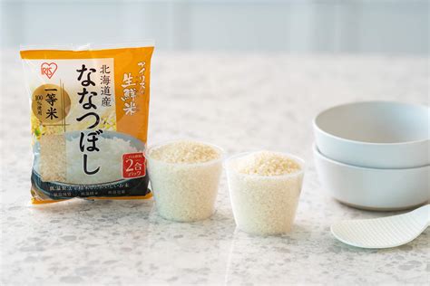 Iris Sushi Rice Japanese White Sticky Rice Premium