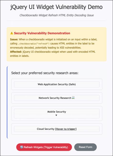 Is Your JQuery Application At Risk Exploiting The CVE Vulnerability CyberOne