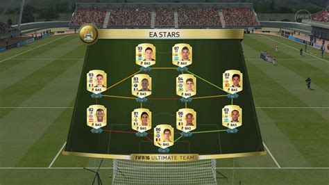 Fifa 16 Ultimate Team™ New Broadcast Presentation