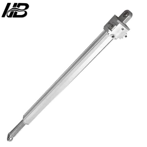 Multi Driving Low Lcoe Solar Tracker Single Axis Tracking Linear Actuator Multi Driving Linear