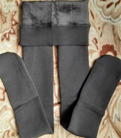 Термо колготки на дівчинку з хутром, теплі колготки: 250 грн. - Одяг ...