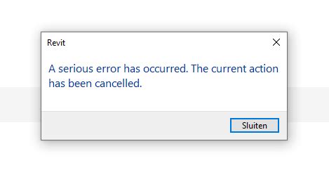 Unable To Update Template To Revit Autodesk Community