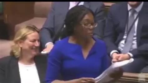 What Olukemi Badenoch Said About Nigeria In 2017 Throwback Politics