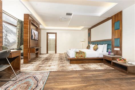 Badar Resorts And Spa Sonmarg Kashmir Vacations In Paradise Badar