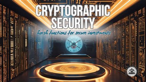 Cryptographic Security Understanding Hash Functions And Their Implications For Investment In