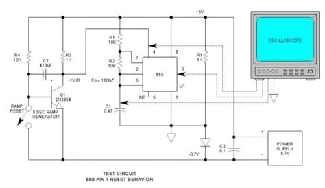 Quirky Timer Reset Function Circuit Circuit Diagram SeekIC Com
