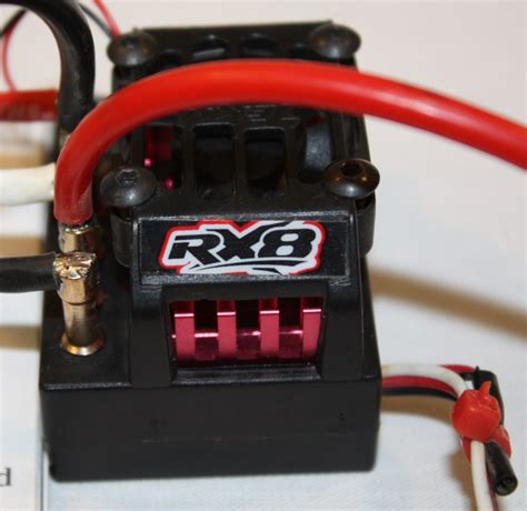 Tekin RX8 1 8th Scale Competition Brushless ESC R C Tech Forums