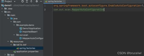 spring对使用 configuration component的类中 “内部类的特殊处理” spring 内部类 csdn博客