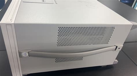 Agilent 86140a Optical Spectrum Analyzer — Hj Optronics Inc