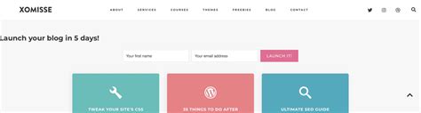 How To Add A Widget Area Above Your WordPress Blog Posts