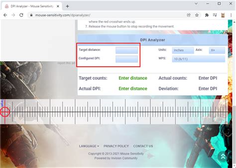 How To Check Mouse DPI On A Windows PC Mac Or Chromebook