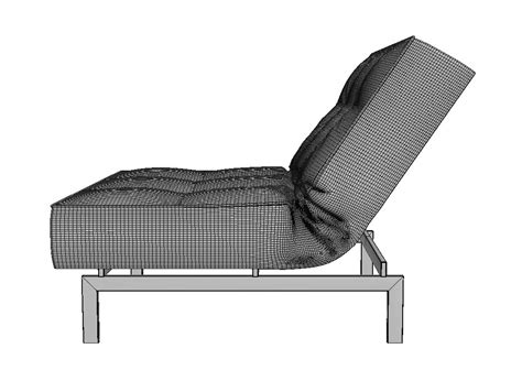 Innovation Splitback Sofa 3d Model 30 Max Obj Unknown Free3d