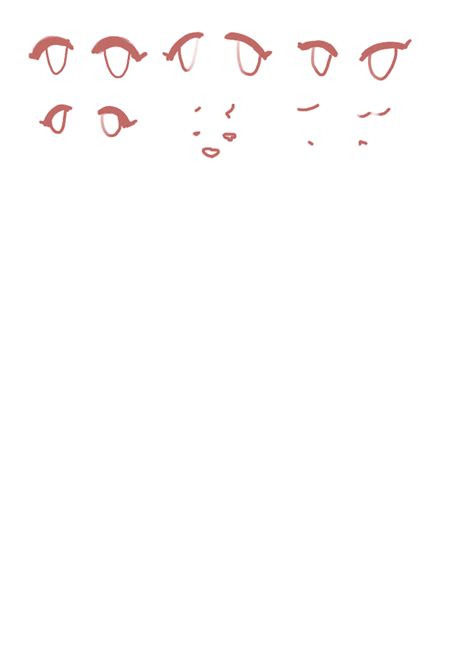 F2u Chibi Base Pack On Toyhouse