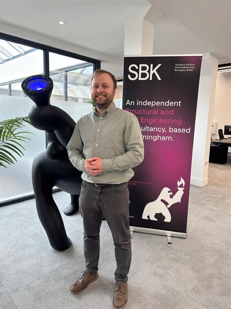 Promotion To Associate Structural Engineer Sbk