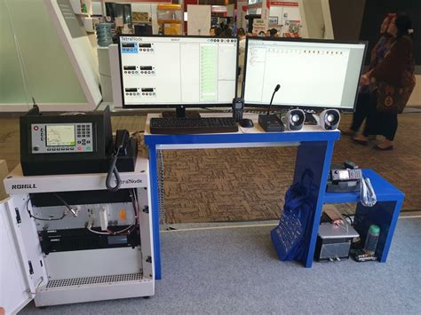 Facilities Pt Simoco Indonesia