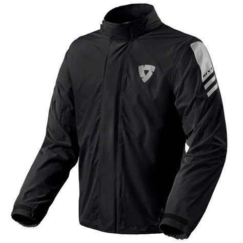 REV IT Regenjacke Cyclone H O Schwarz Xajo Onlineshop