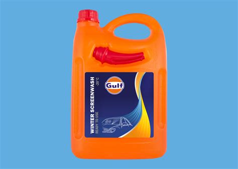 Successful Global Product Launch for Gulf Oil - Multi-Color Corporation
