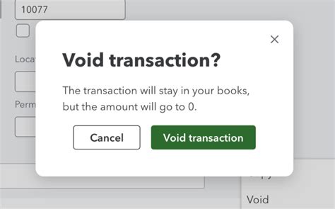 How To Void A Check In Quickbooks Step By Step Guide
