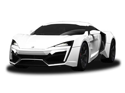 2025 W Motors Lykan Hypersport Review Specs Performance Interior And More