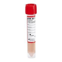 Universal Transport Medium Utm® Mini Tip Flocked Swab With 80mm
